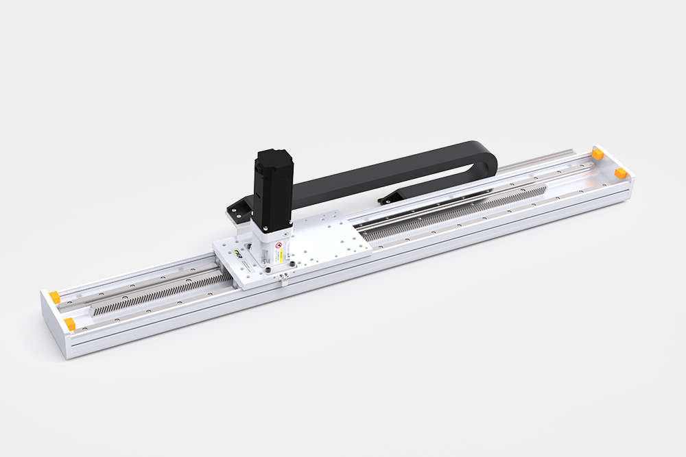 SHS Gear Rack Slide Module SKR Linear Module SHS Gear Rack Slide Module SKR Linear Module