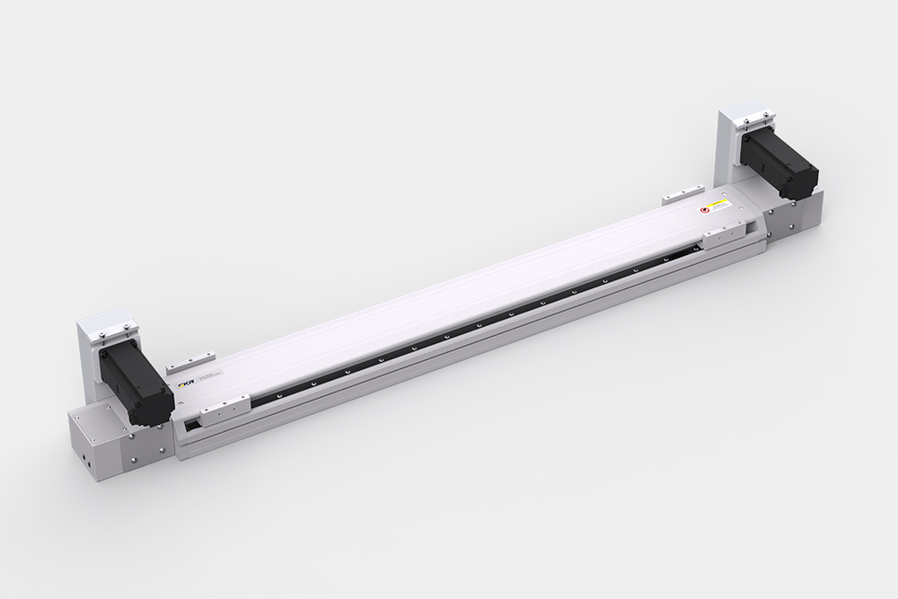 PPB170 Series, Dual-drive Asynchronous Synchronous Belt Semi-closed ...